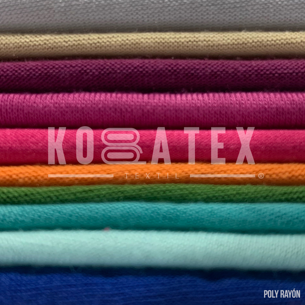 Kobatextextil Mx PolyRayon