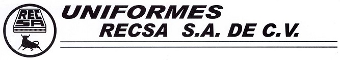 Inicio - UNIFORMES RECSA S.A. DE C.V.