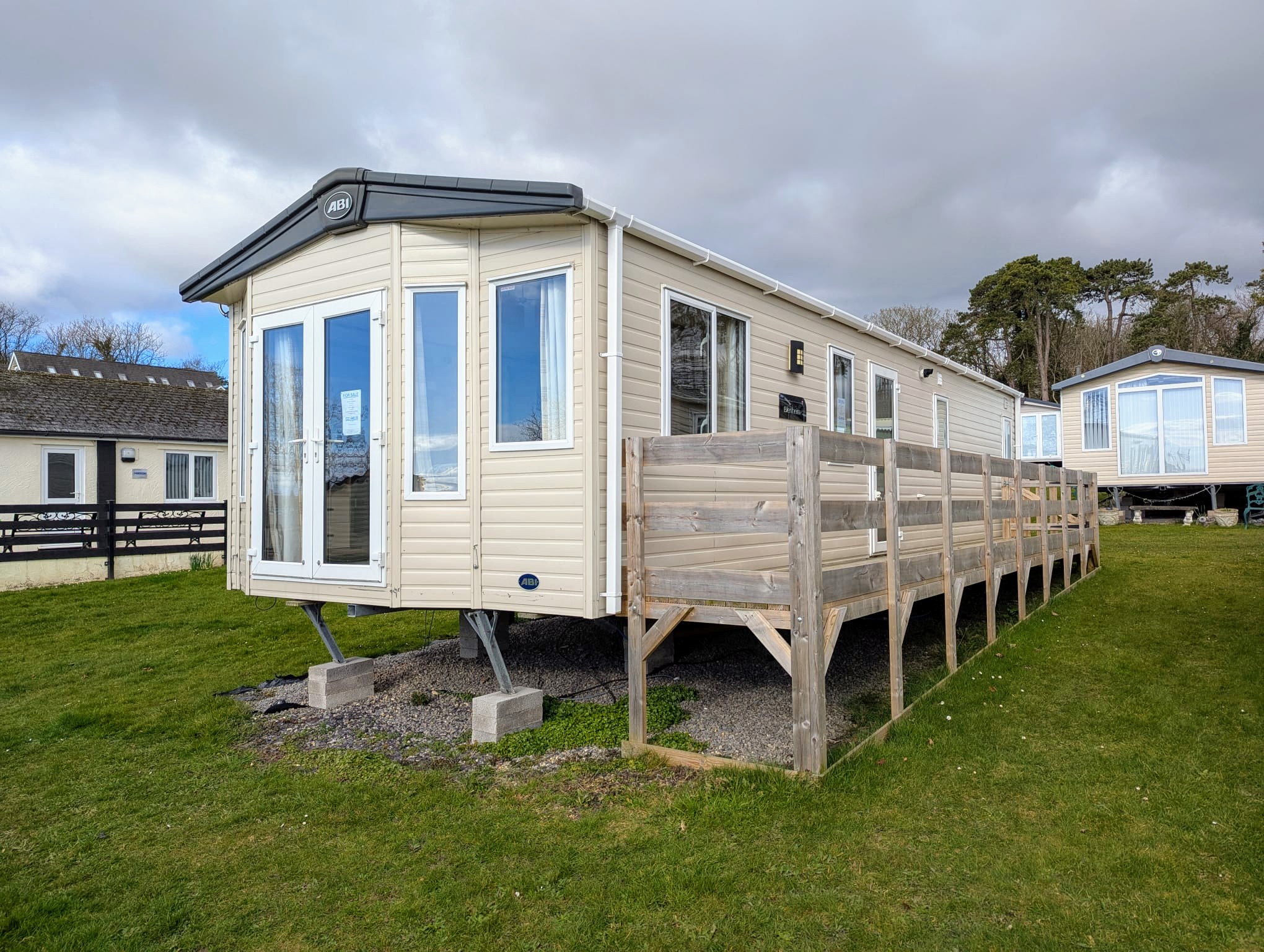 The Bay Caravan Park - Caravans for Sale