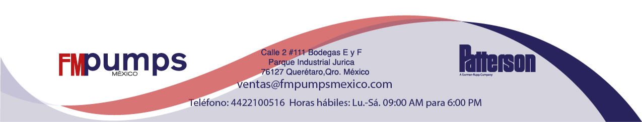 FM pumps mexico - INICIO