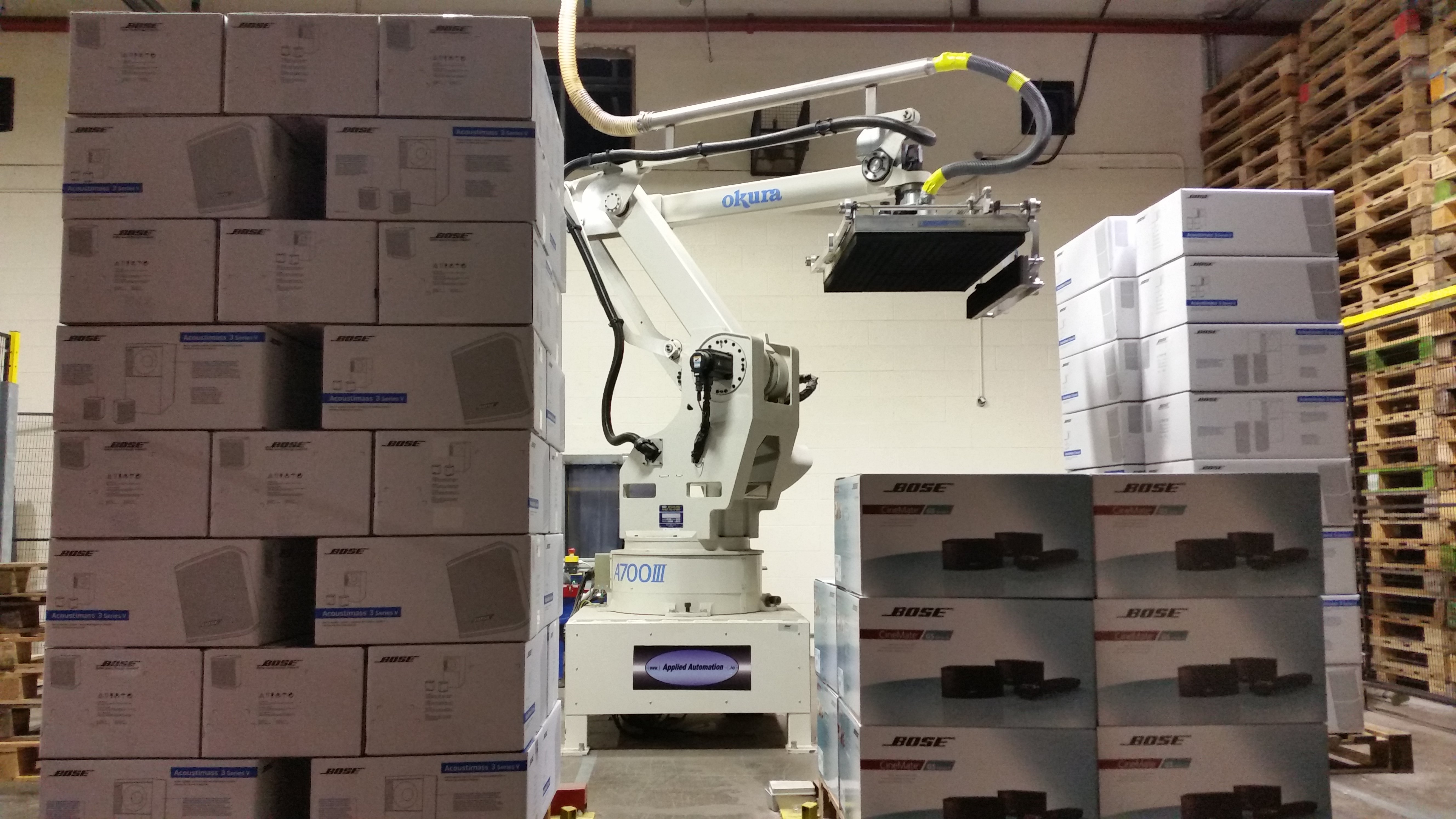 Applied AutomationWelcome to Applied Automation Ireland