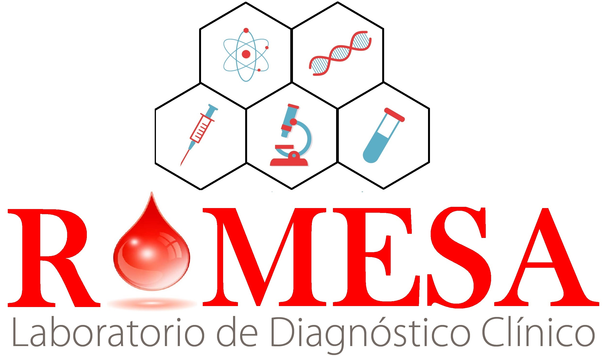 Romesa Laboratorios de Diagnóstico Clínico - Inicio