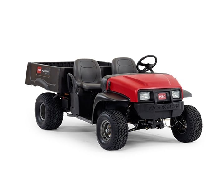 Toro Vehicles