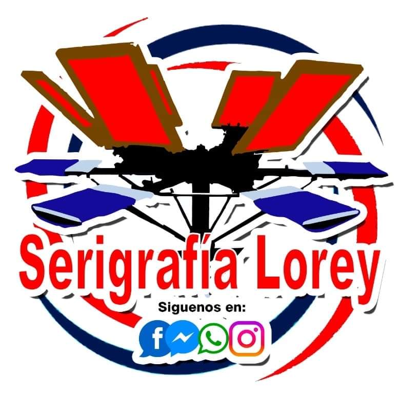 Serigrafia Lorey - Inicio