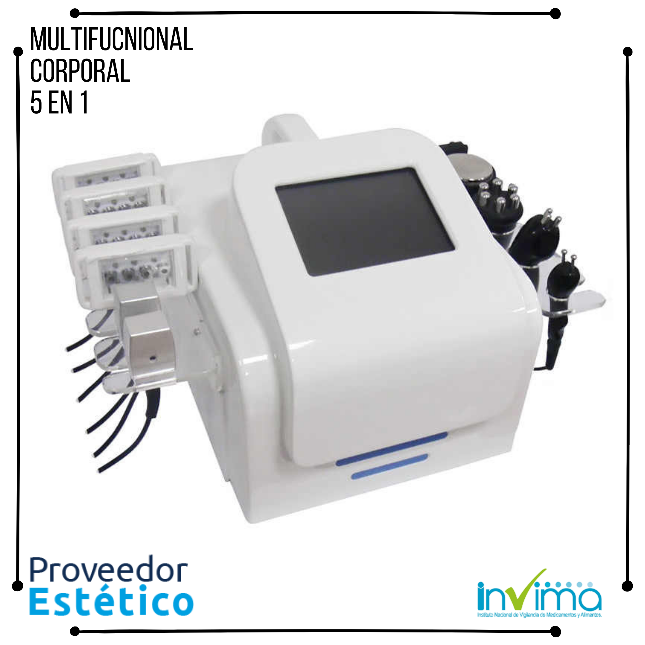 Línea Profesional Estética