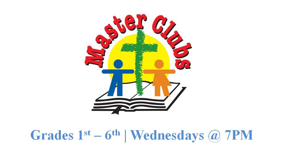 Lighthouse Baptist Church of Lehighton, PA - Master Clubs
