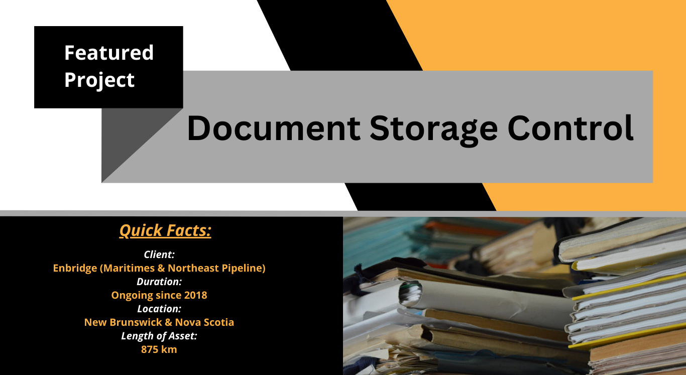 Brunswick Engineering - Featured Projects - Midstream and Downstream Oil & Gas Services