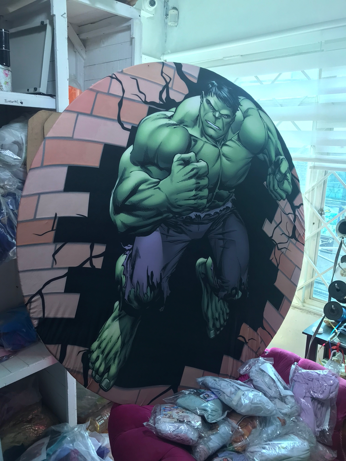 Fiestas y Alquileres | Backing