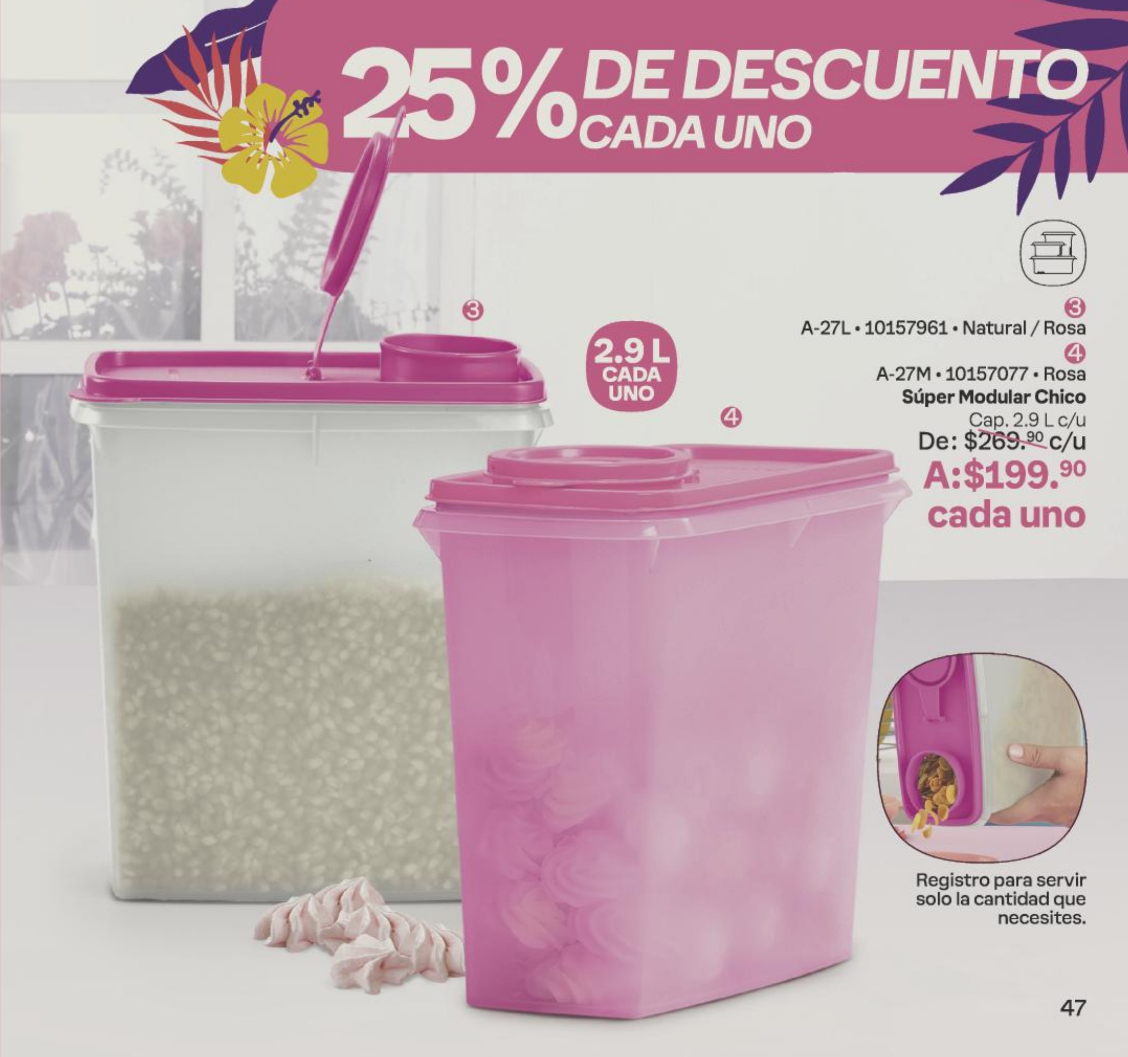 Inicio - DistribuidoraMaravillaTupperware
