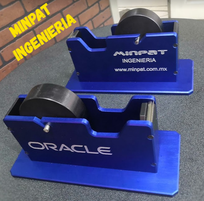 MINPAT INGENIERIA - Maquinados CNC