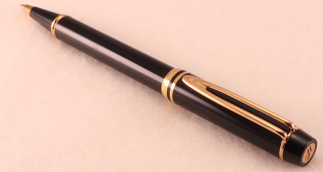 Vintage Fountain Pens Parker 51 Duofolds Waterman Mont Blanc - Waterman ...