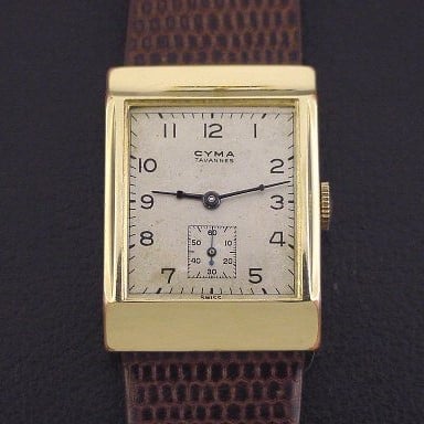 Art Deco Wristwatches