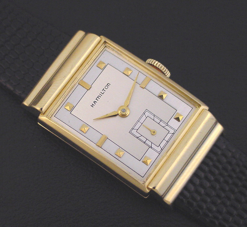 Hamilton Gordon 18K