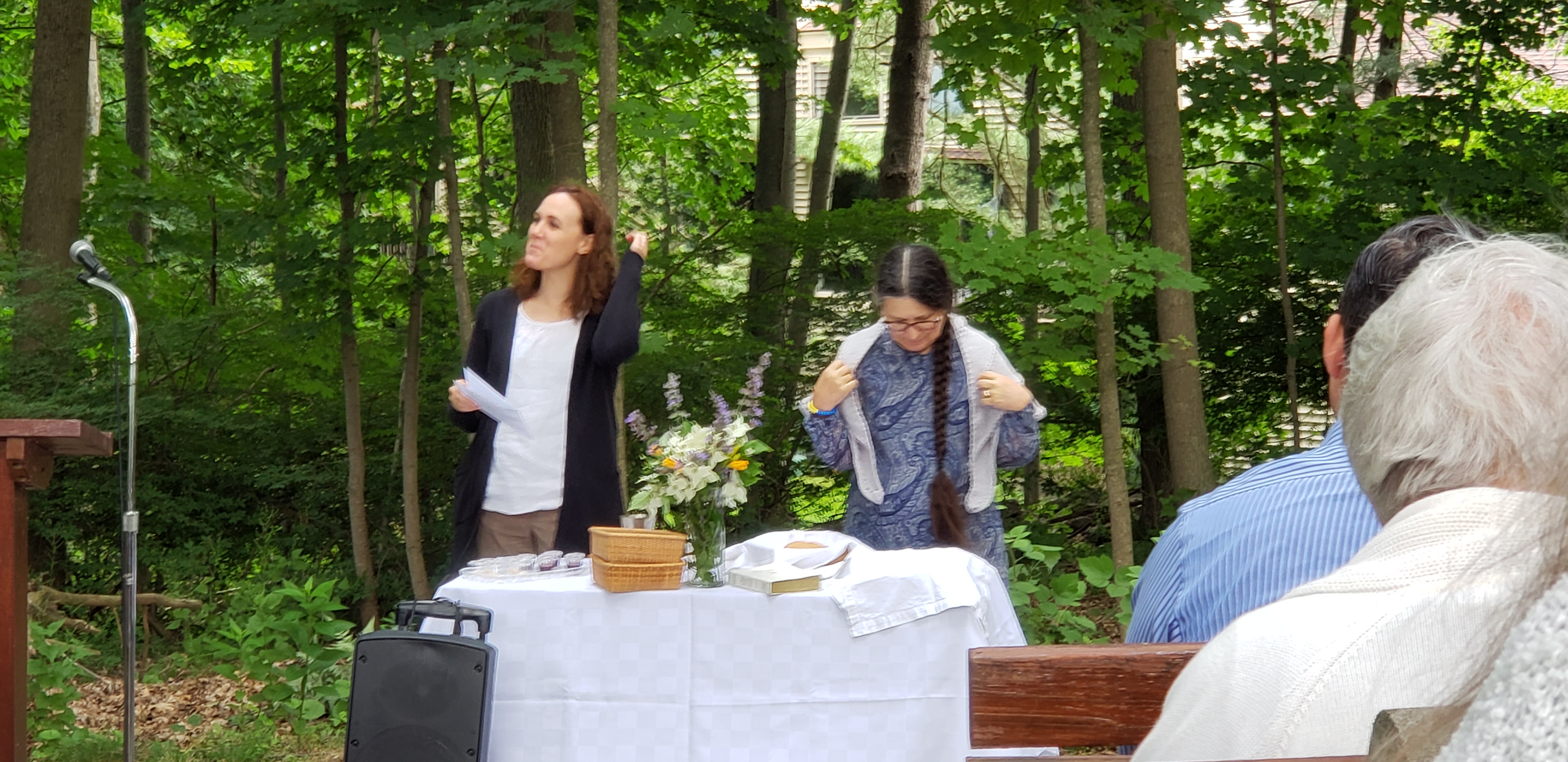 Congregational Church of Brookfield - Home