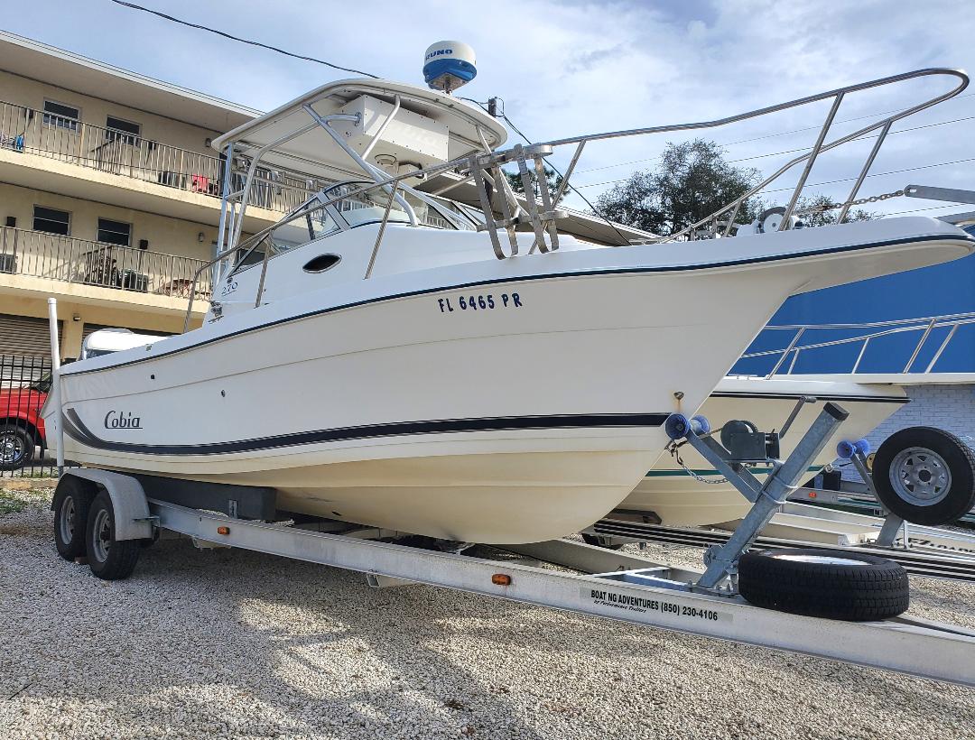 THE BOAT SHOP MERRITT ISLAND - PRE-OWNED INVENTORY