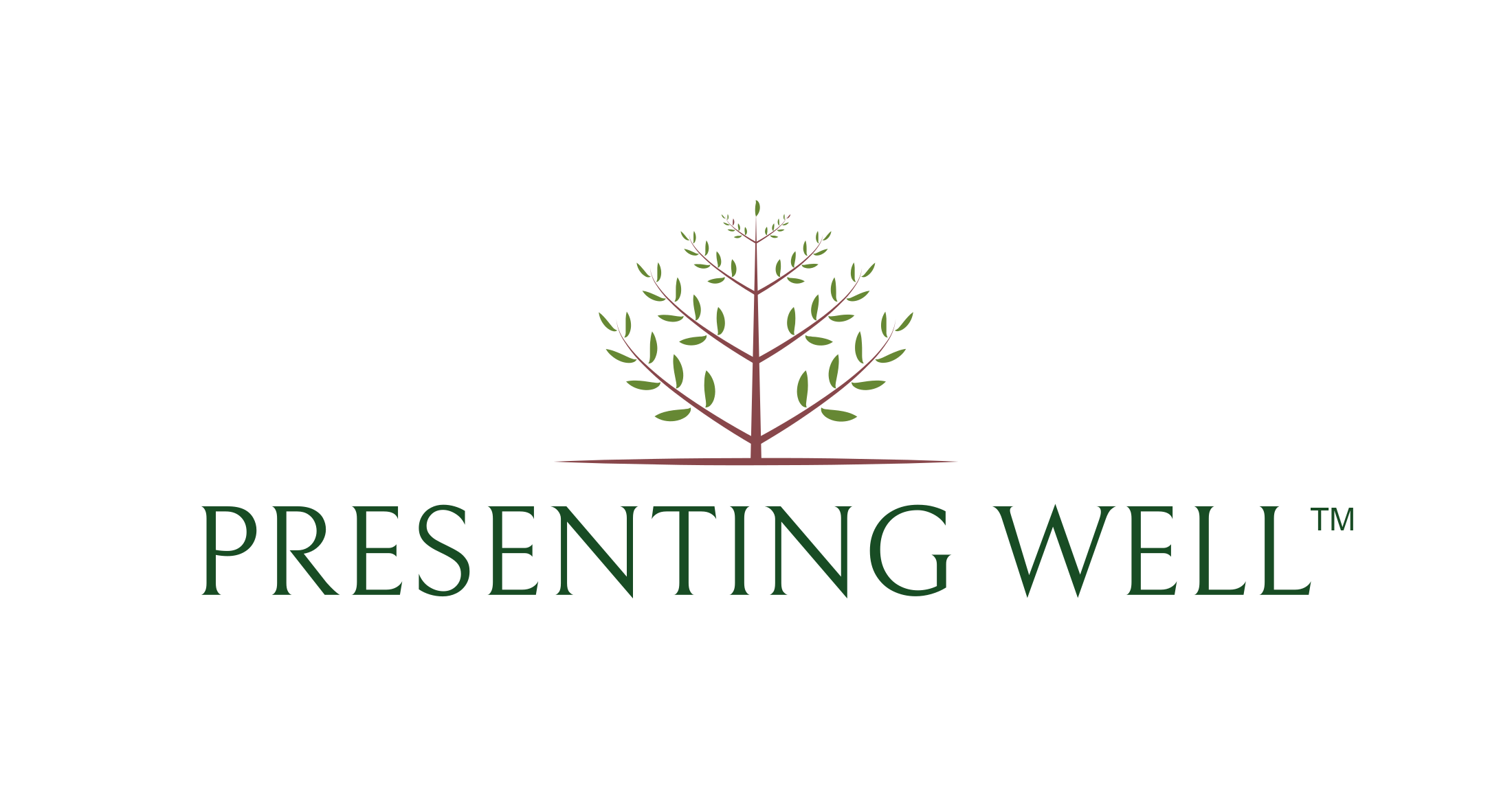 Welcome - Presenting Well