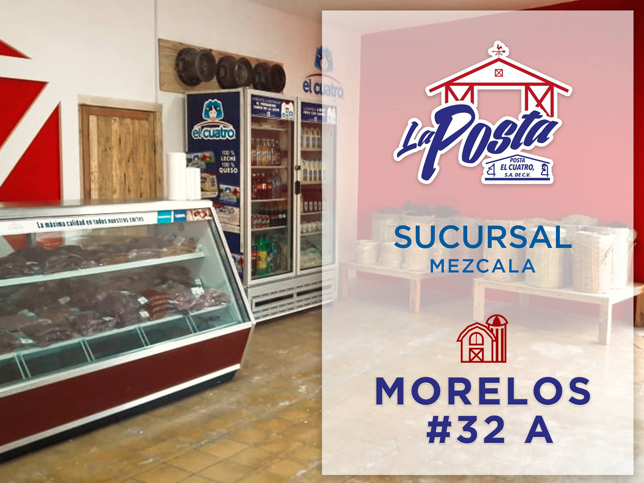 La Posta Tiendas - Inicio