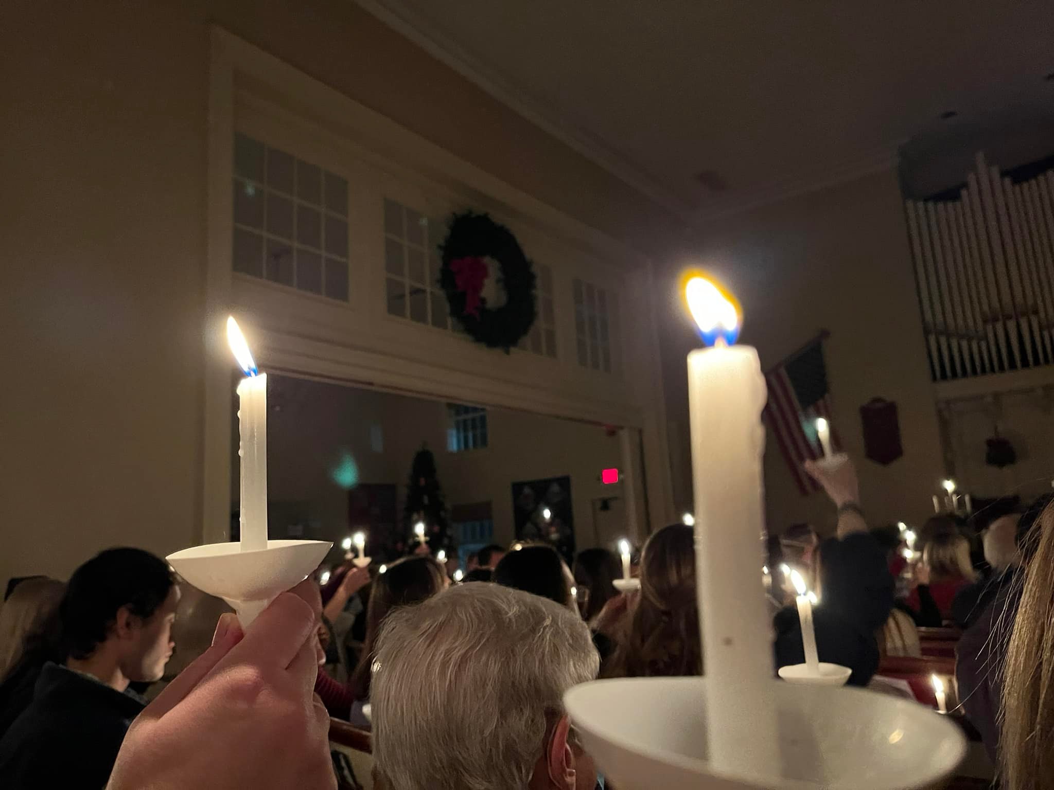 Congregational Church of Brookfield - Home