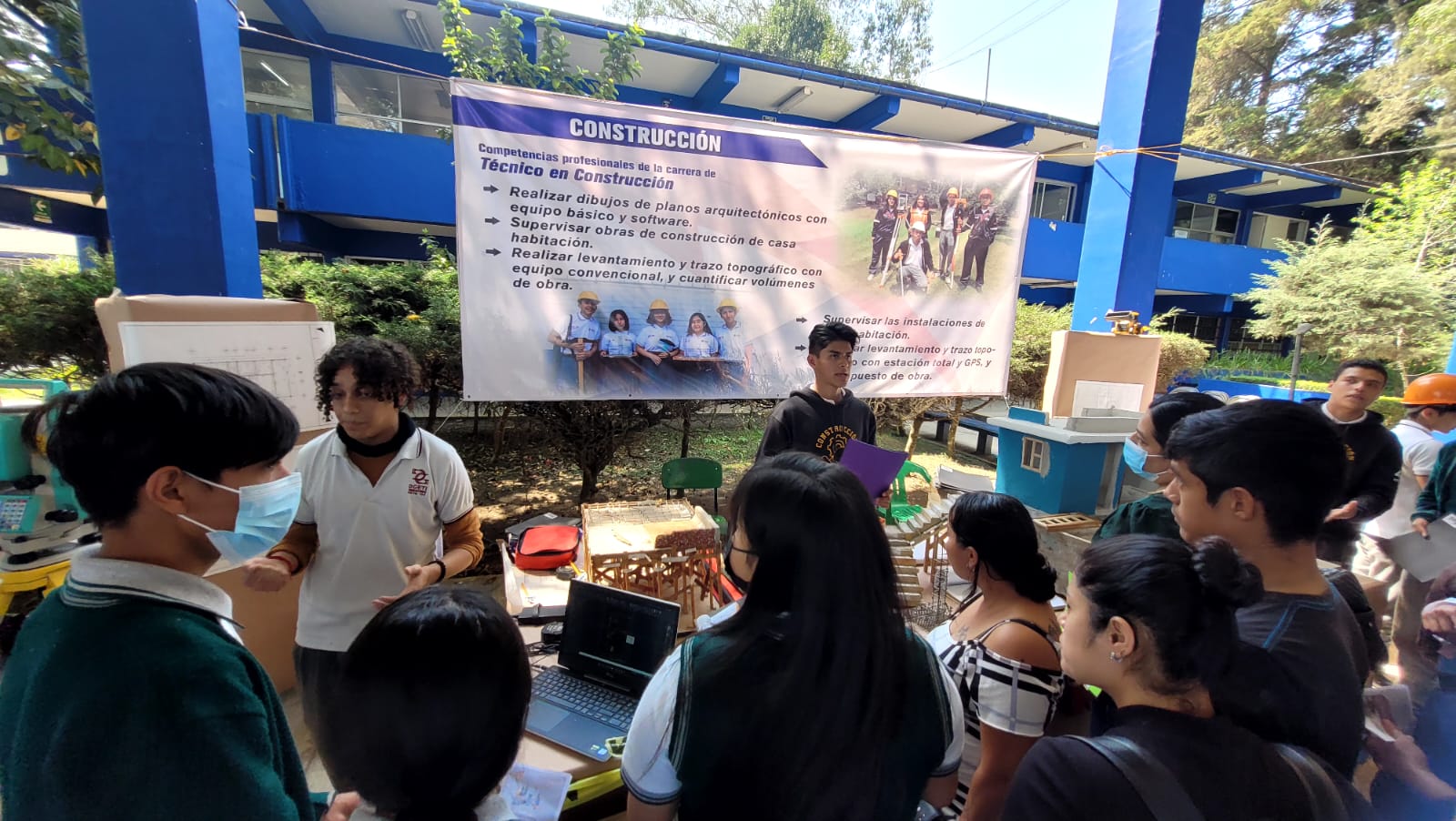 CETis No. 134 Manuel Mier Y Terán - CETis 134