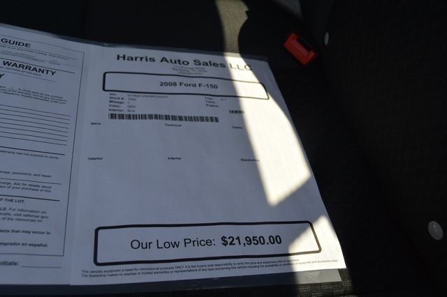 Used Car Inventory Big Spring | Used Vehicles | Harris Auto Sales