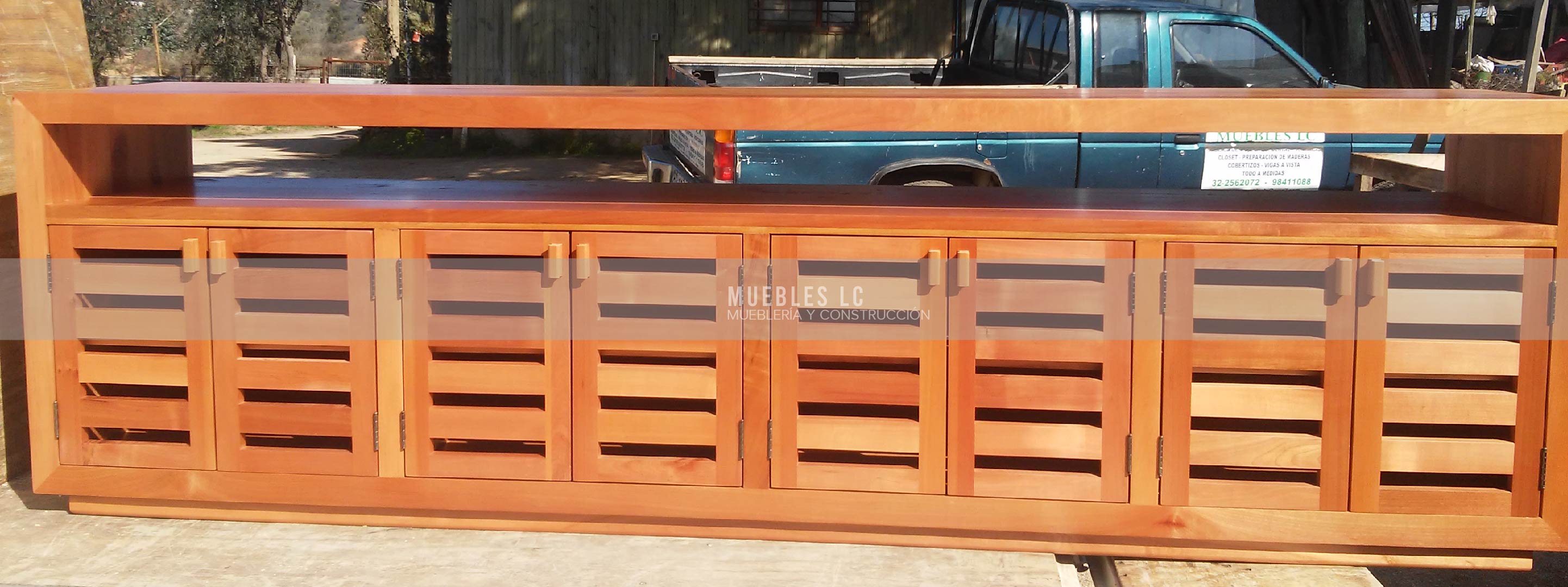 MUEBLES LC SPA - Racks