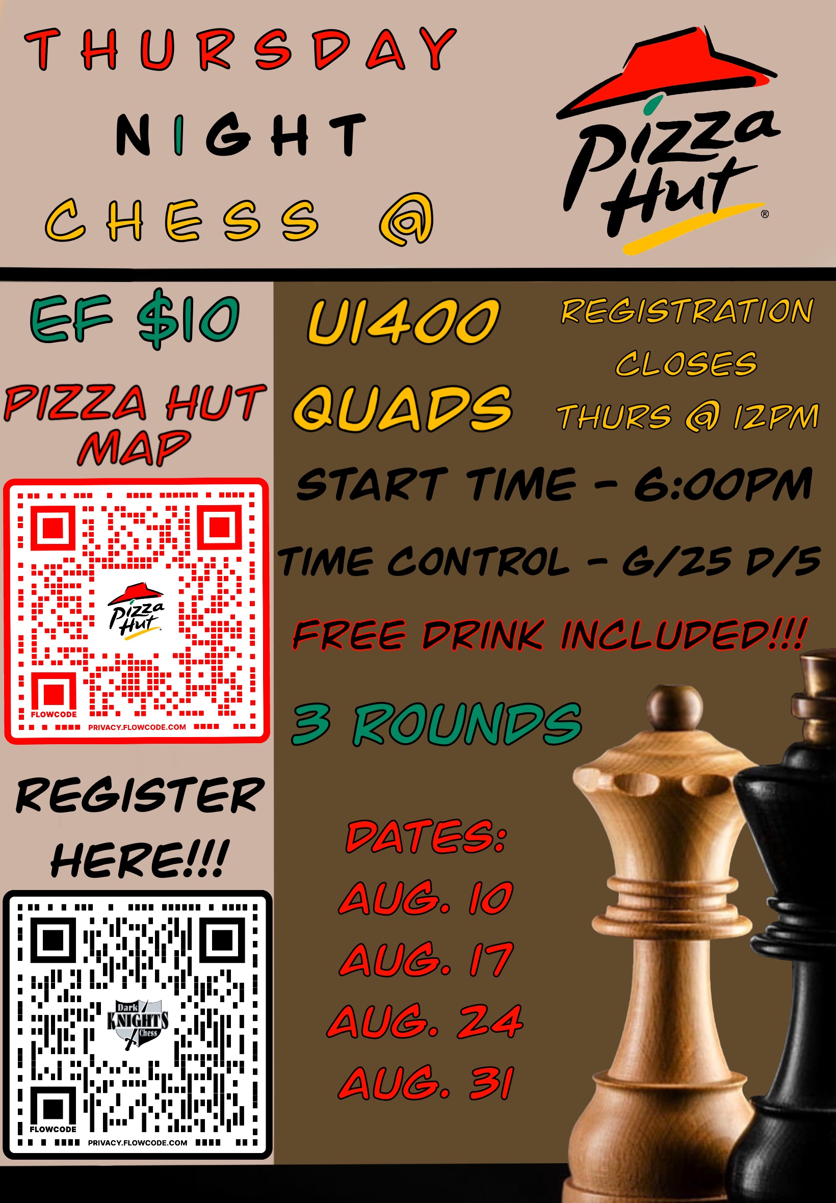 DKC | Just Play Chess!