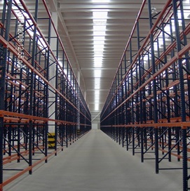 Ipak Distribuidora - RACK SELECTIVO