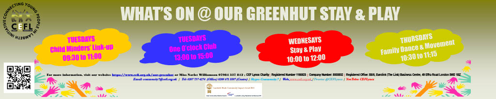 Our GreenHut Windmill Gardens