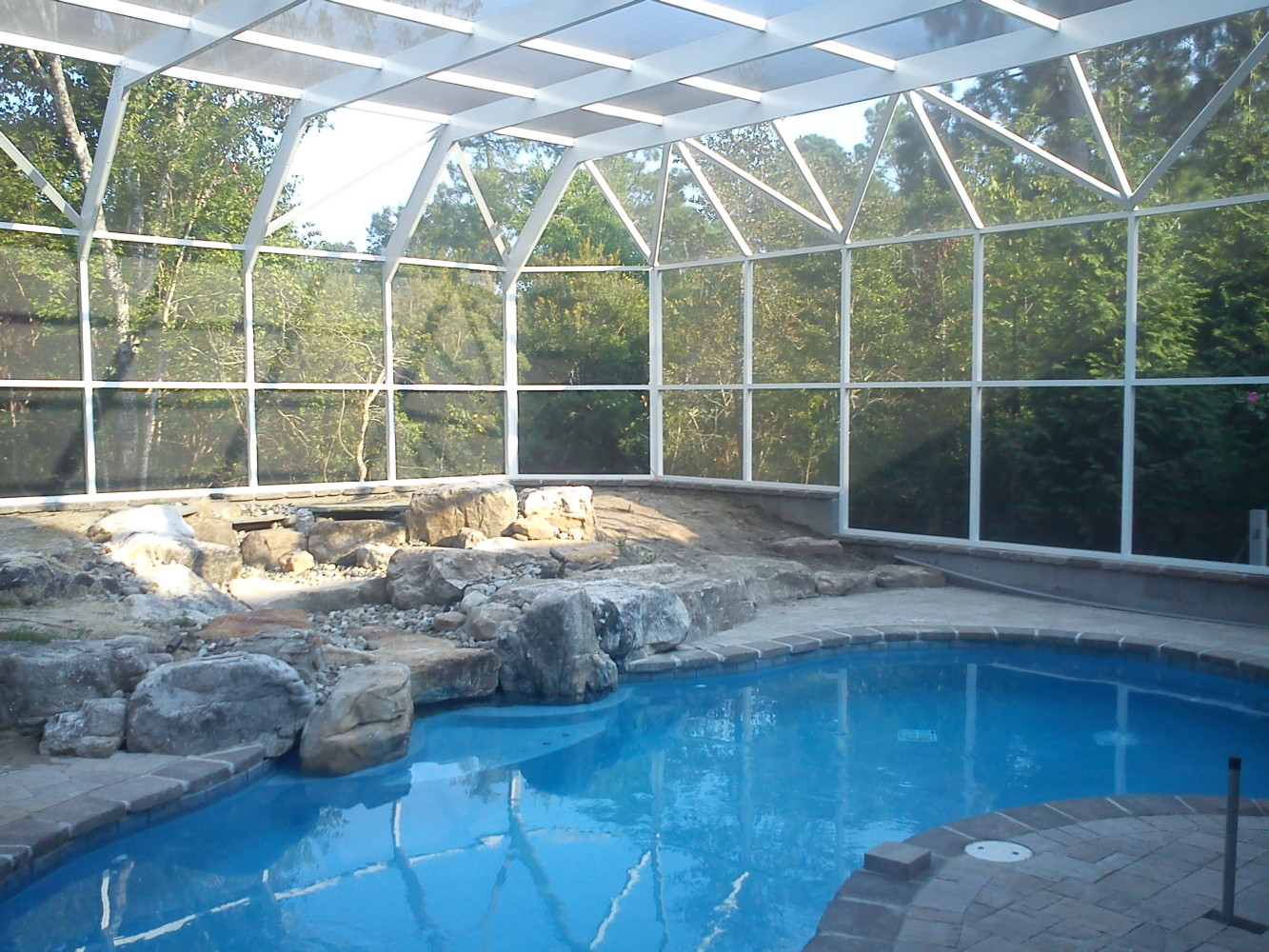 sunroom ,screenroom, lanai, decks, construction, pools, home additions ...