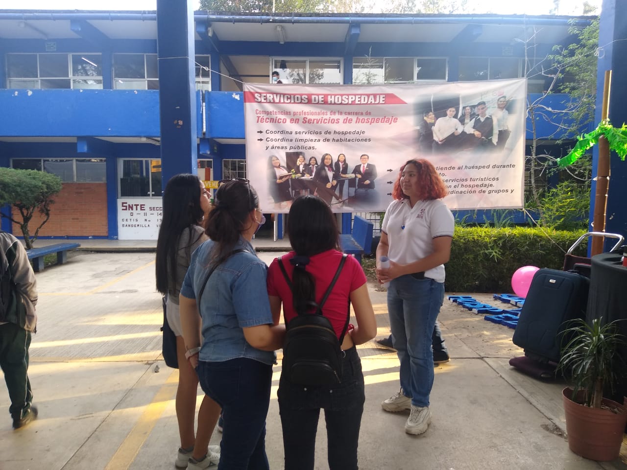 CETis No. 134 Manuel Mier Y Terán - CETis 134