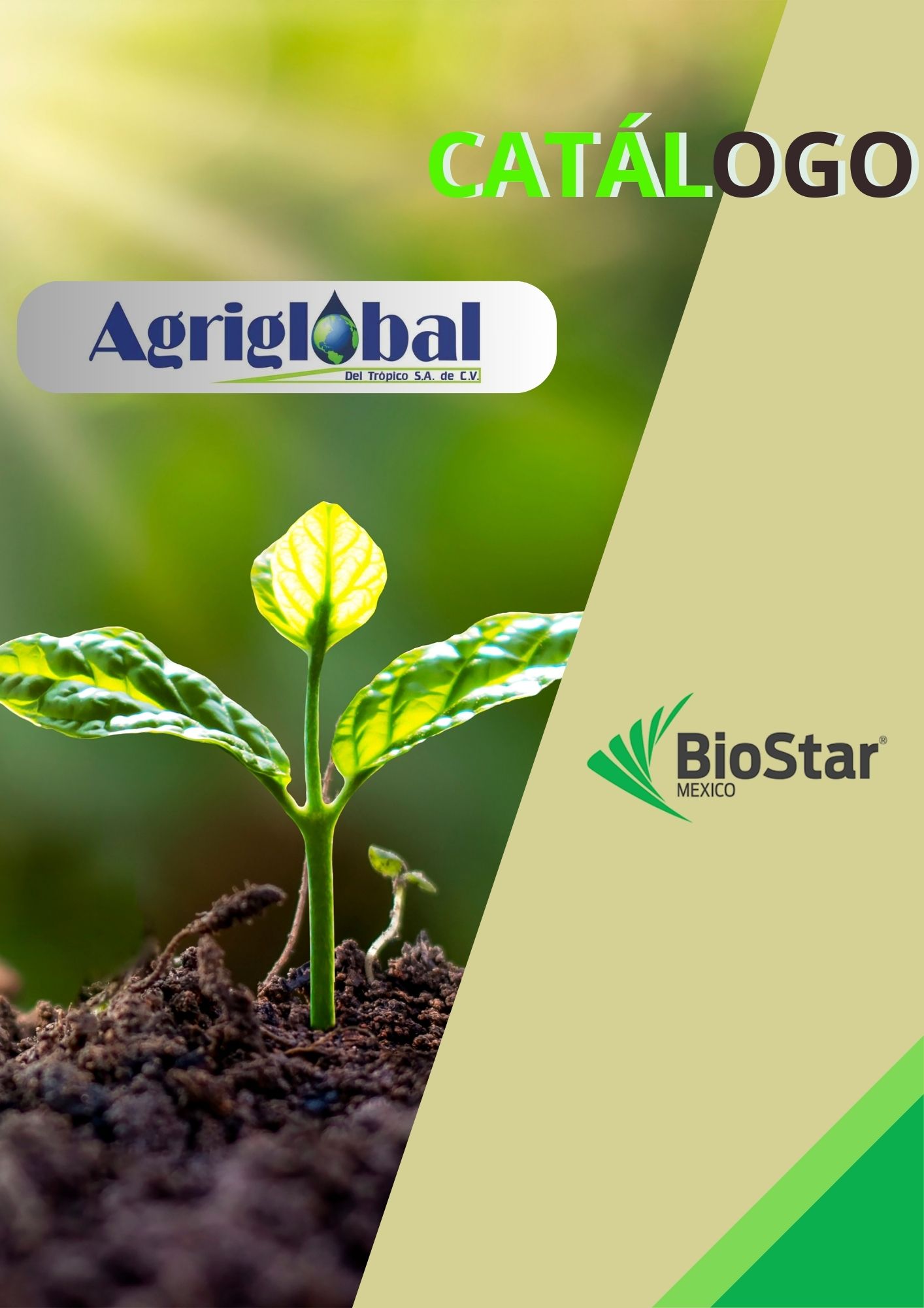 AgriGlobal: Revoluciona la Agricultura