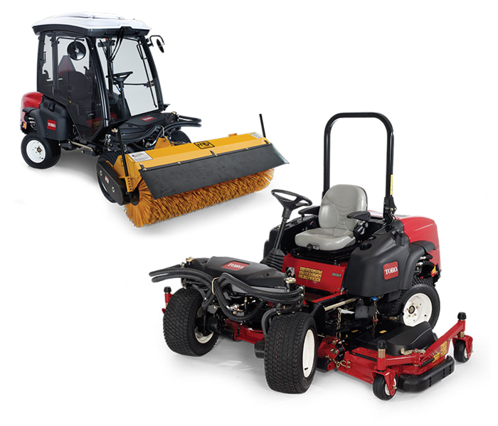 Toro Groundscare