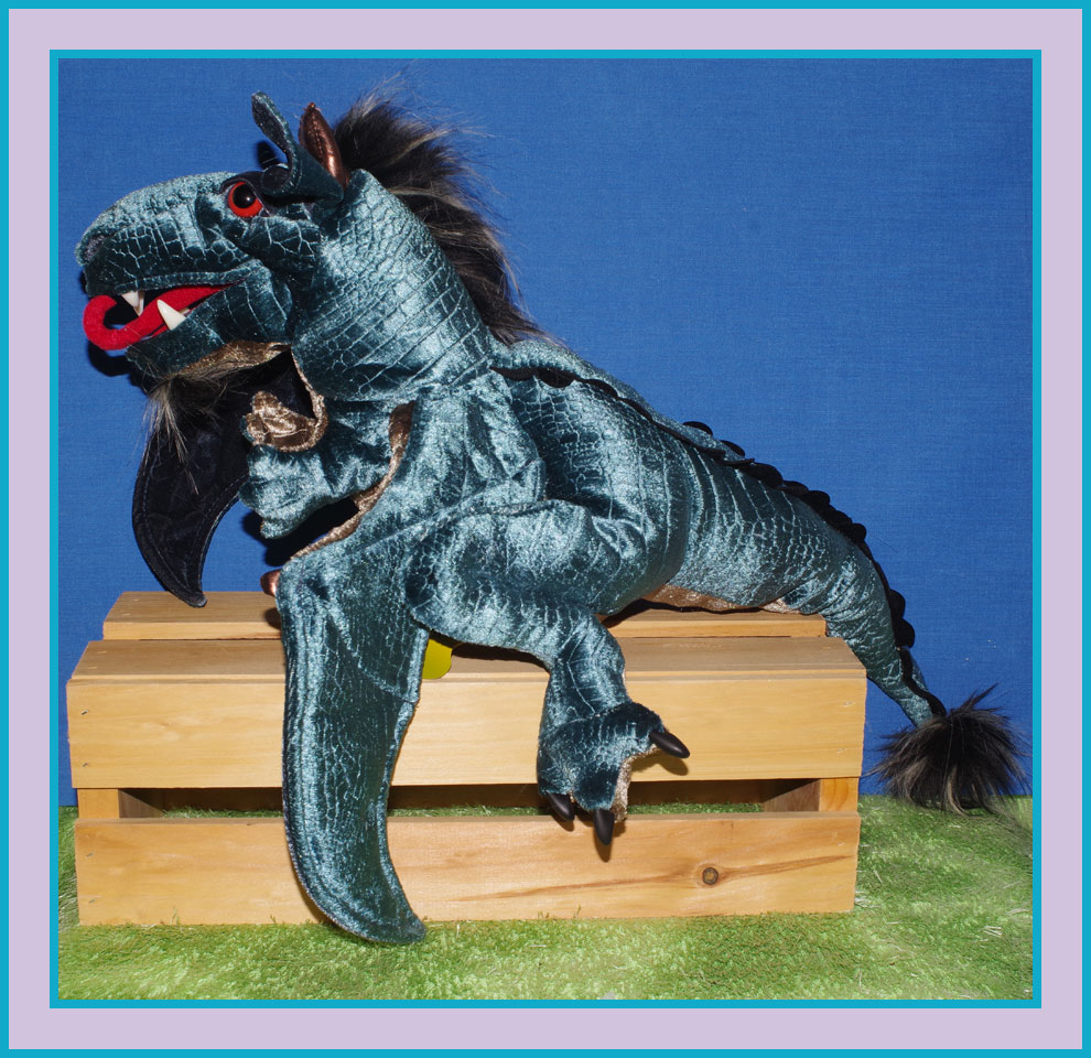 Star Tulip Stuffies - Welcome