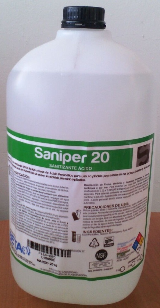 FMB - SANITIZANTES / DESINFECTANTES