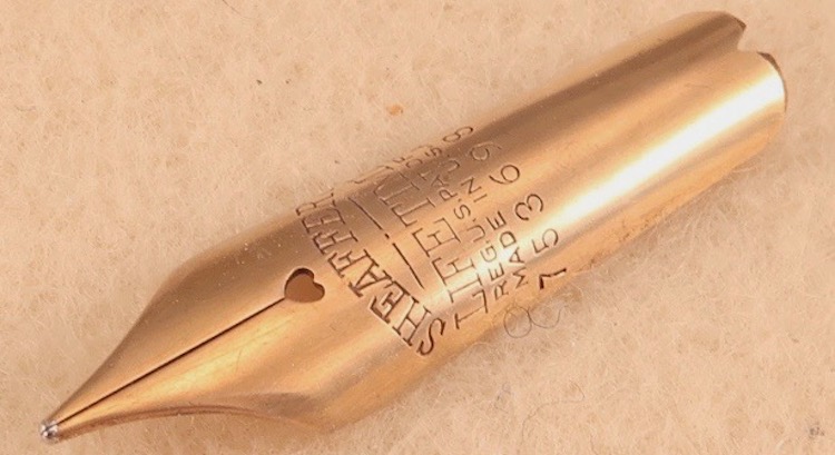 Vintage Fountain Pens Parker 51 Duofolds Waterman Mont Blanc - Sheaffer ...