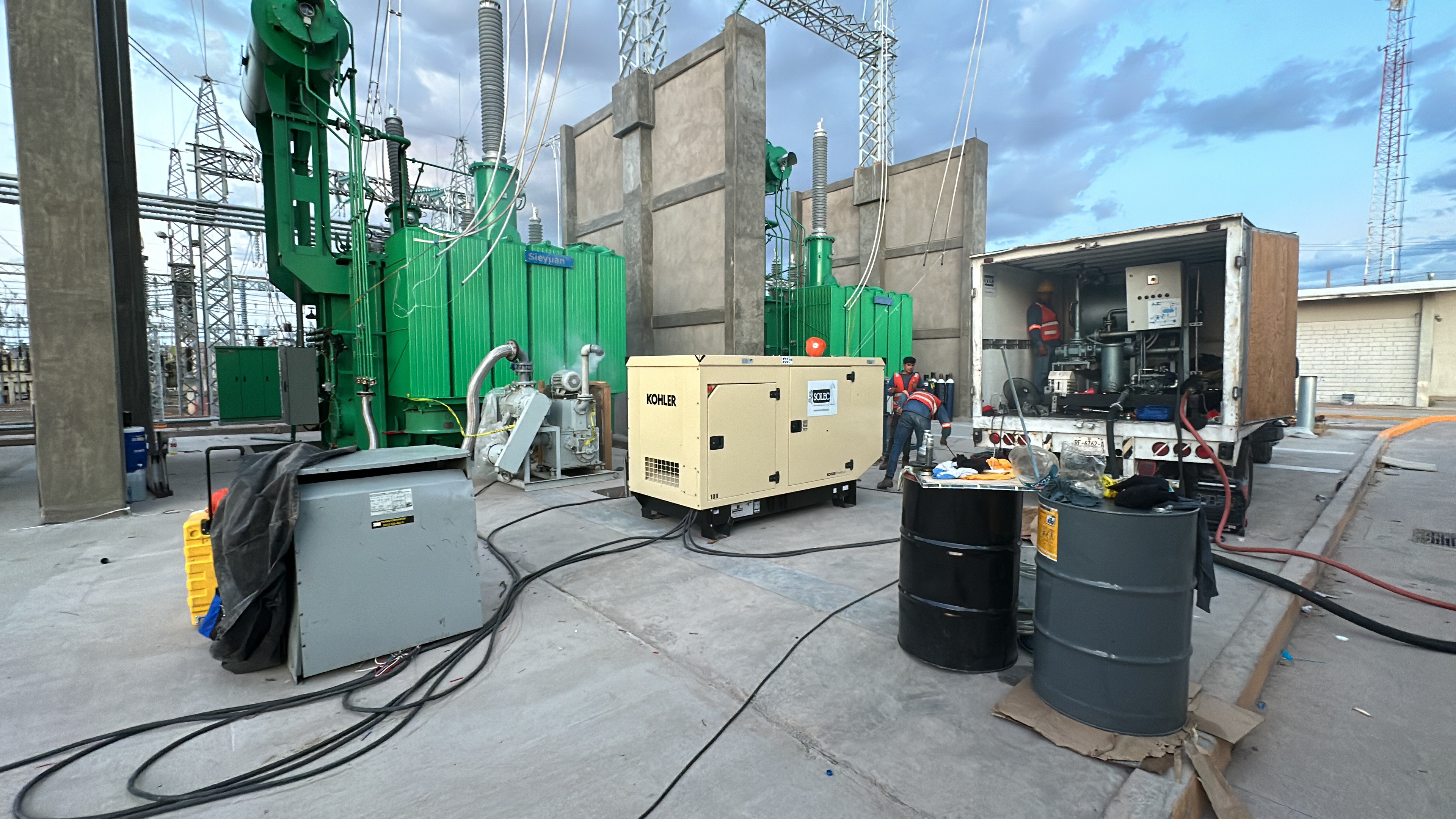 Solec Soluciones Electricas