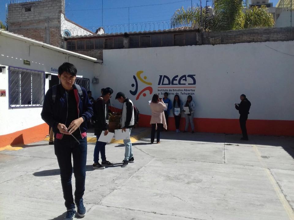 Instituto Ideas de Tehuacán