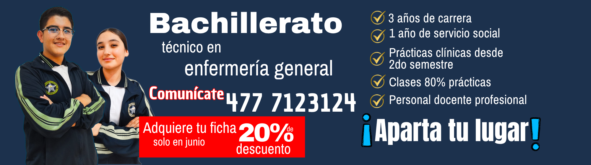 Escuela Enfermería Pablo de Anda