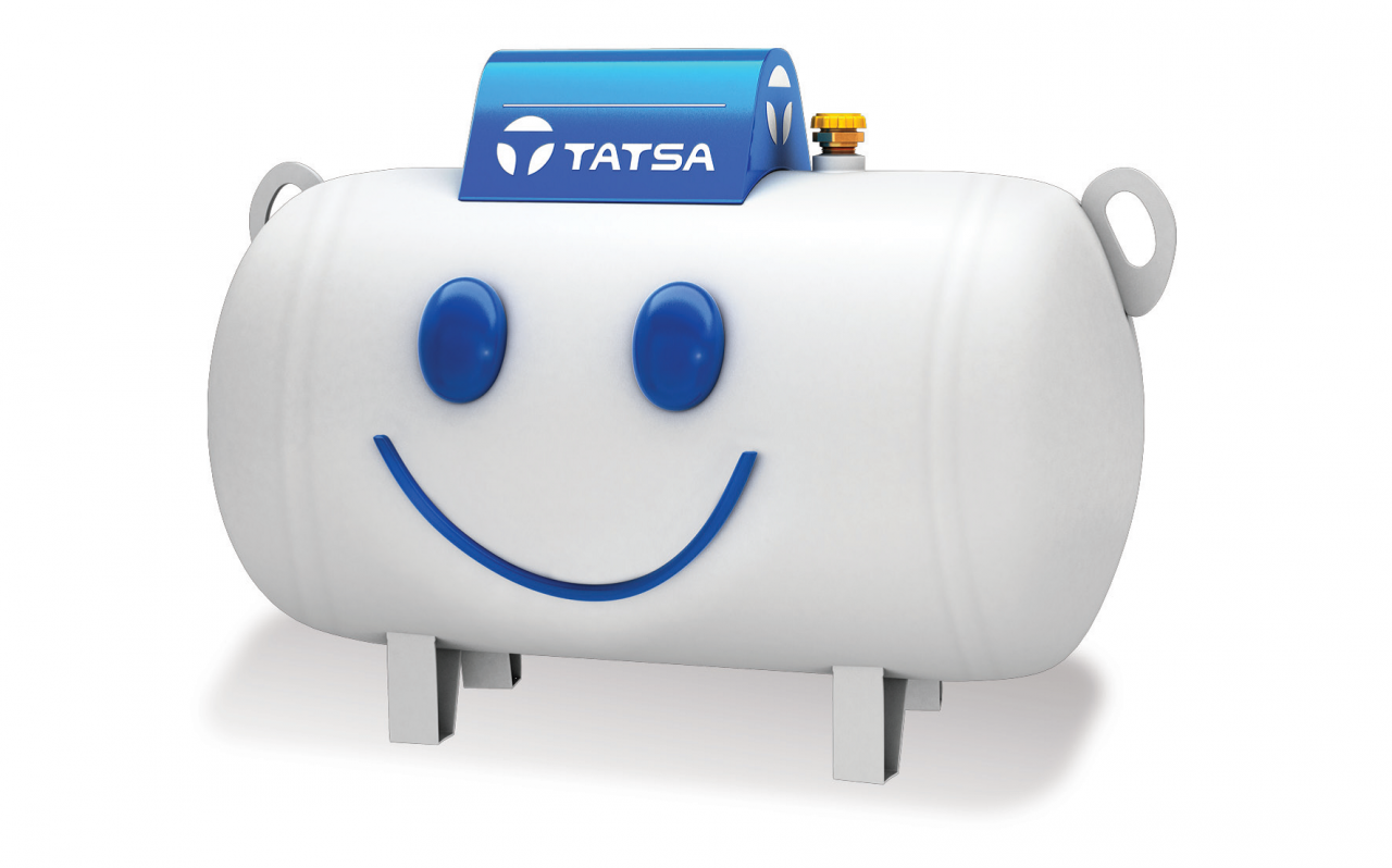 Tanques TATSA