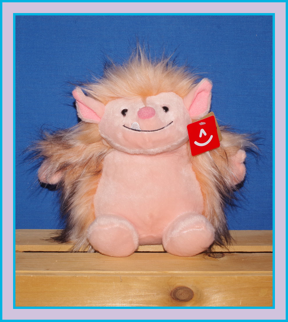 Star Tulip Stuffies - Welcome