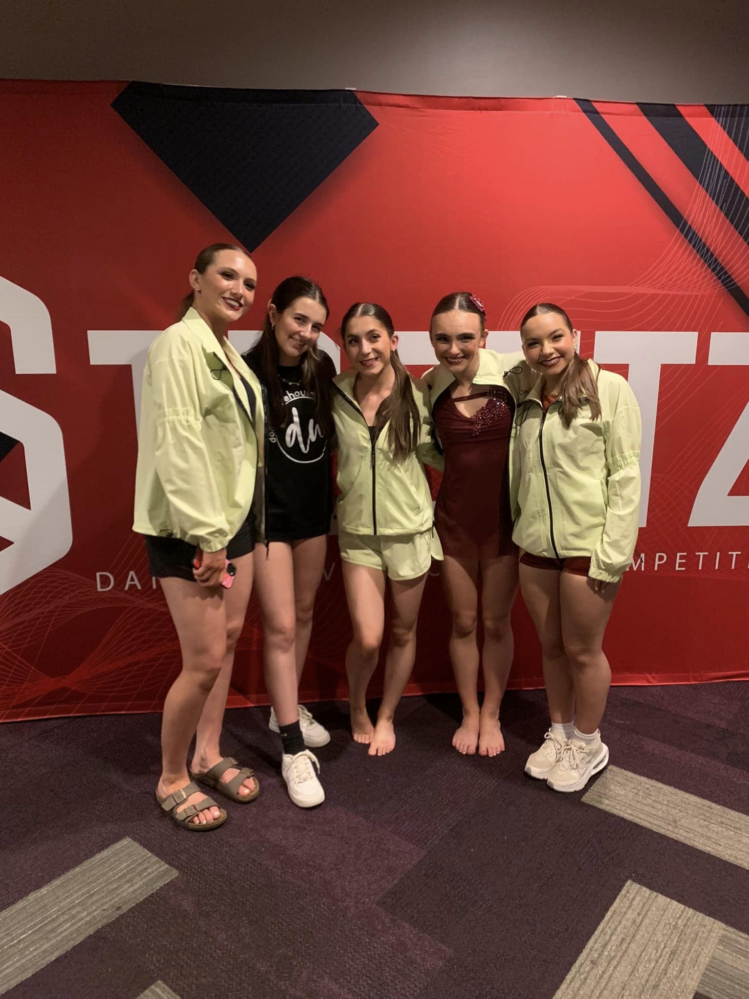 Dance Warehouse, Inc. - DWCC