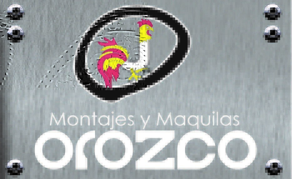 MONTAJES OROZCOMAQUILAS OROZCOInicio