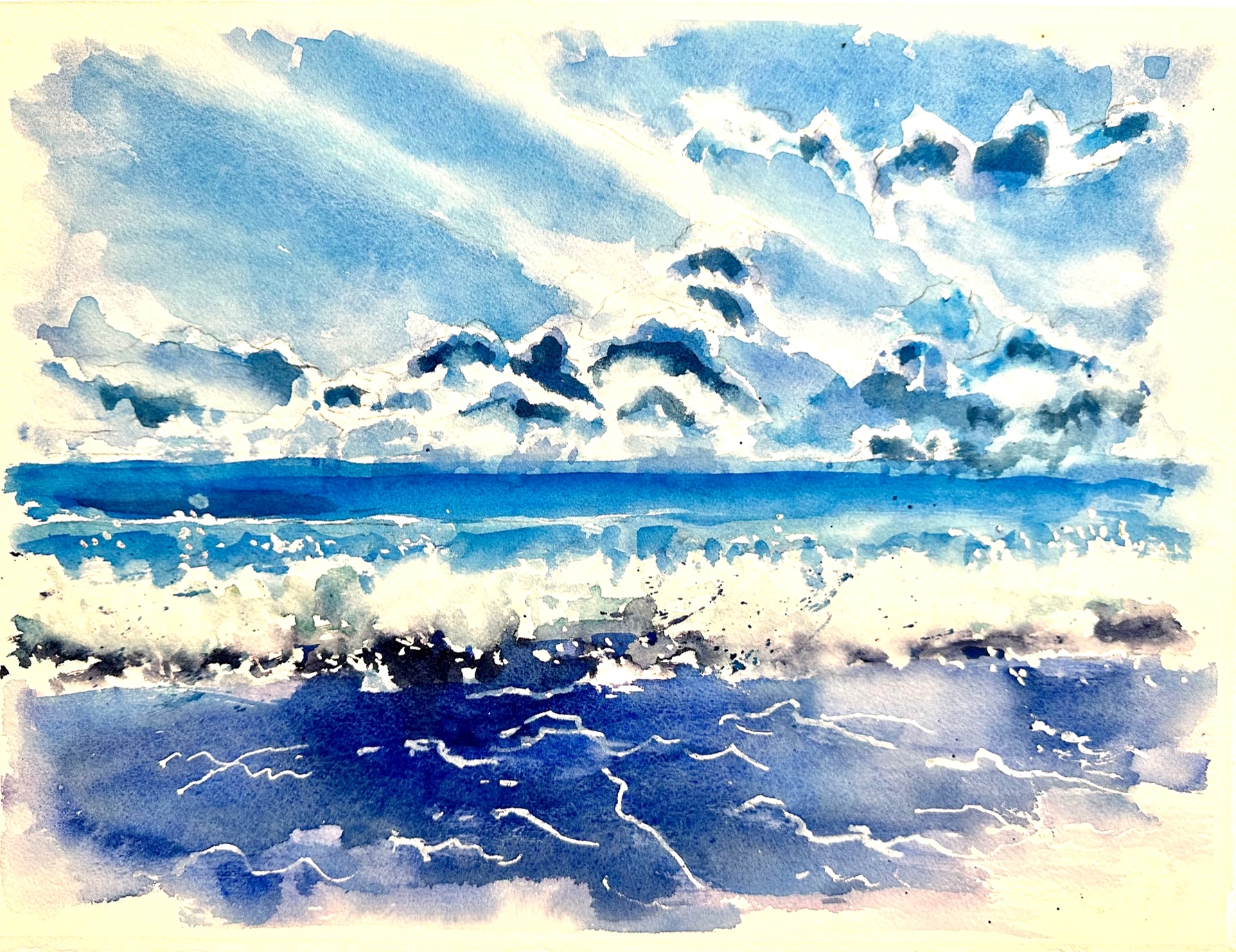 Watercolor Artwork | Watercolor Paintings Escondido
