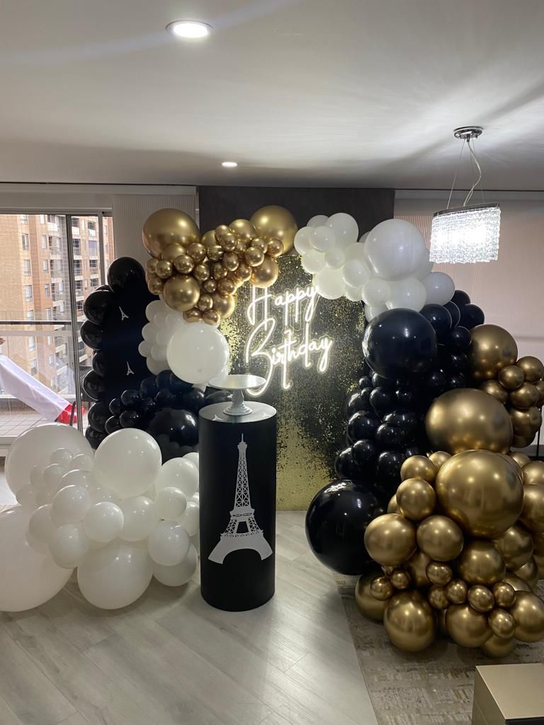 Fiestas y Alquileres | Backing