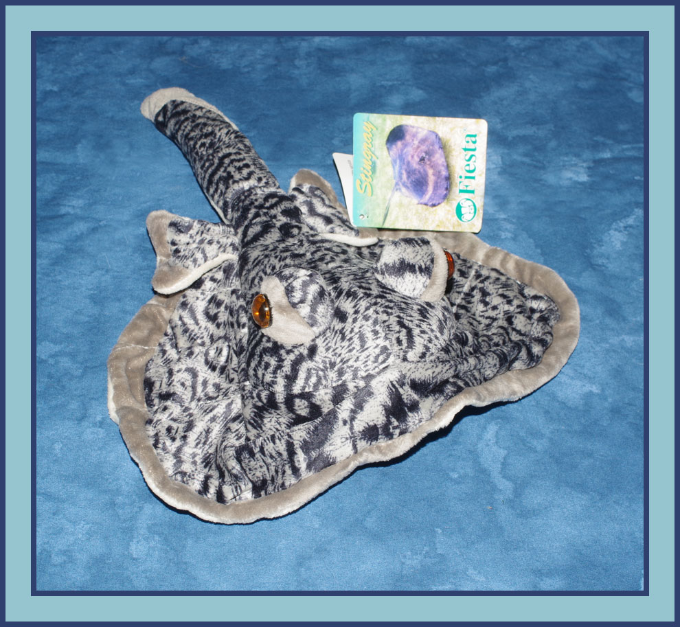 Star Tulip Stuffies - Welcome