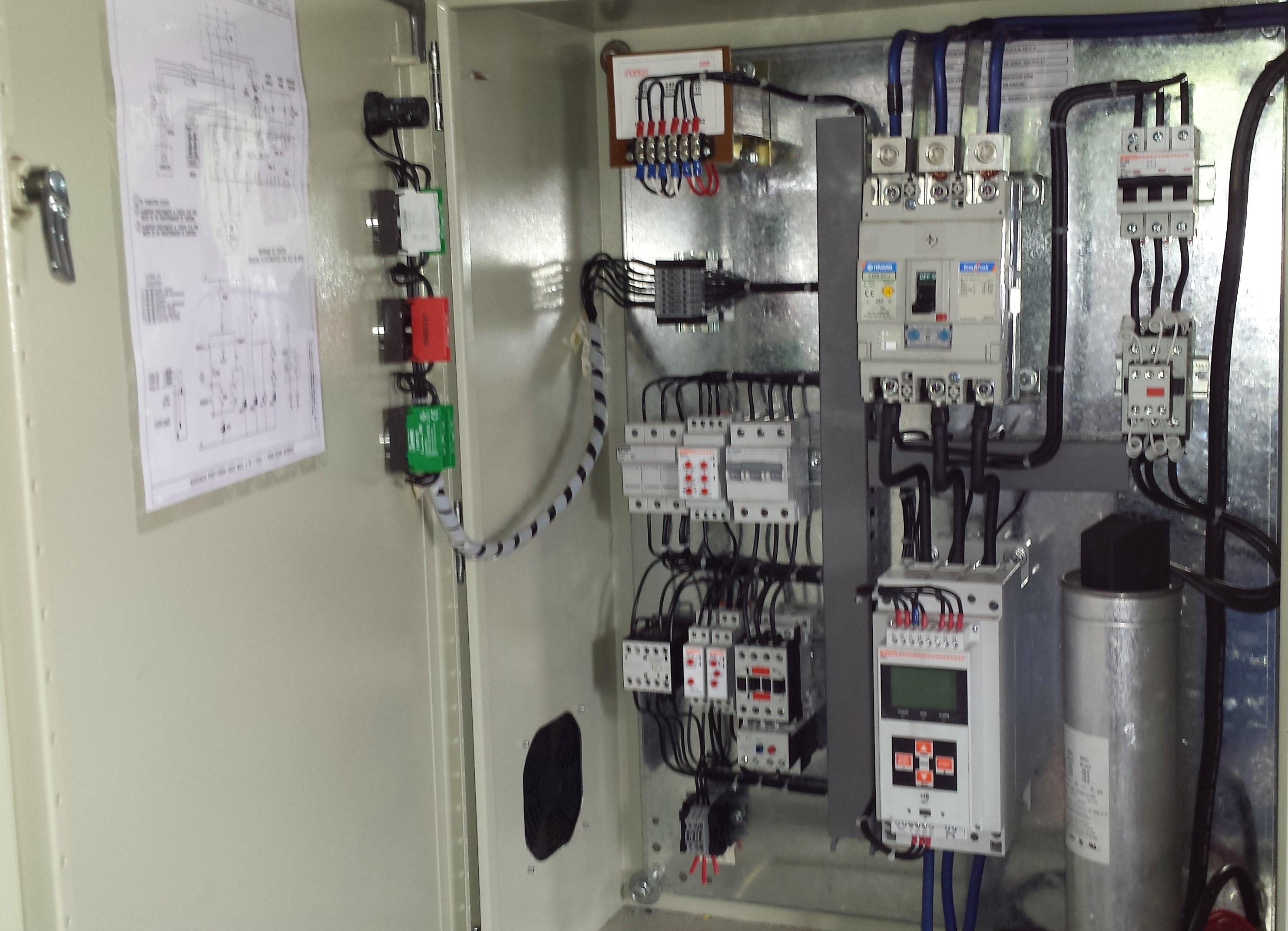 ACB AUTOMATIZACION Y CONTROL ELECTRICO SA DE CV - ACB Energia