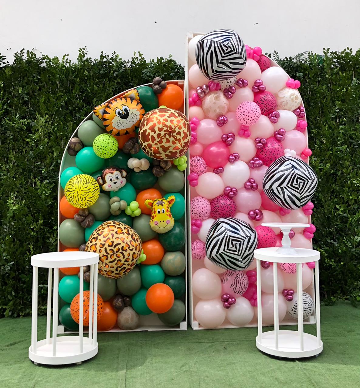 Fiestas y Alquileres | Backing