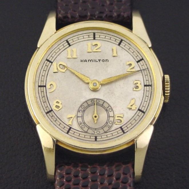 Art Deco Wristwatches