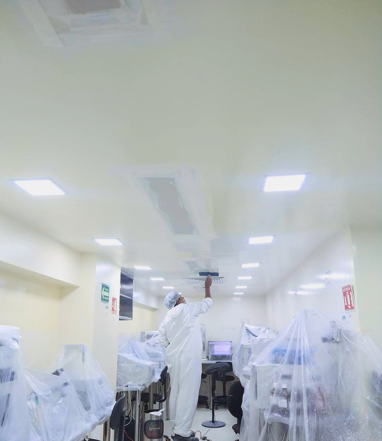 Nuestros Proyectos - Proyectos CSI