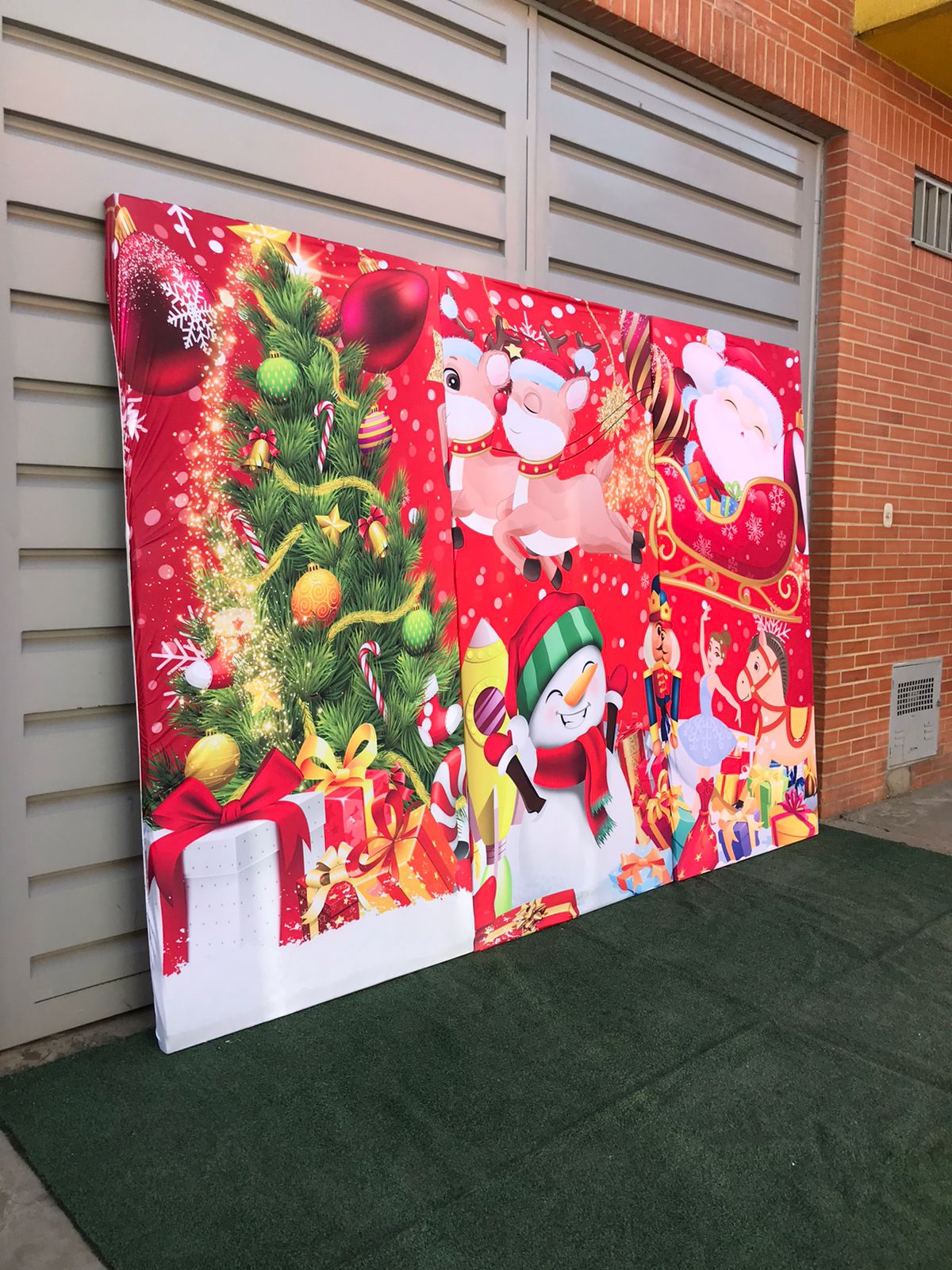 Fiestas y Alquileres | Backing